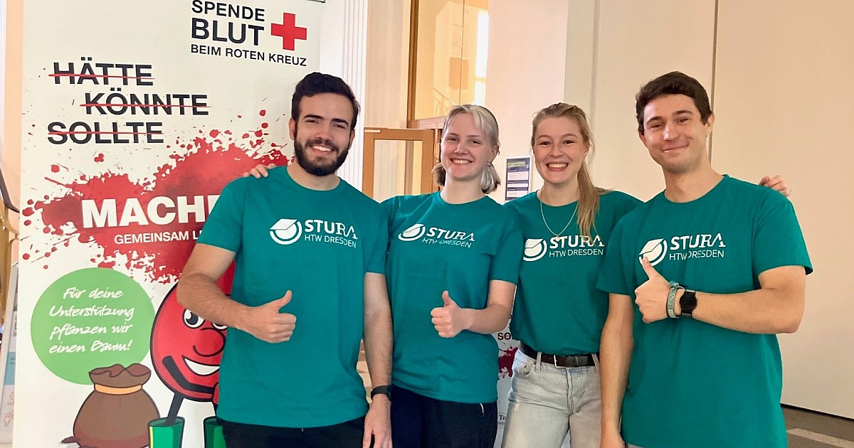 Junge Menschen als Blutspender dringend gesucht! | DRK Blutspende-Magazin